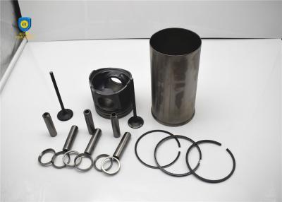 China EC210B D6D Excavator Engine Liner Kit Piston Ring Bearing 4 Cylinder 94mm for sale
