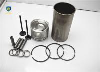 China Vol Vo D4D Engine Rebuild Kit For EC140B Excavator Cylinder Set 4 Cylinder for sale