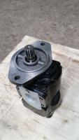 China JCB 3CX 4CX Hydraulic Pump 20/925780 Black Color 3 Months Warranty for sale