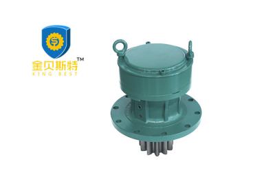 China Green Swing Drive Motor Excavator Gearbox YX32W00002F1 for Kobelco SK135 SK100 SK200-3 for sale