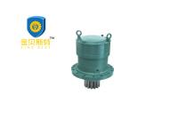 China SK200-6 Swing Gearbox Assembly with Swing Motor for Excavator Spare Parts 80cc for sale