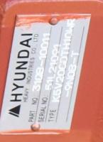 China Hyundai R520-9 Excavator Hydraulic Pump 31QB-10011 K5V200DTH 280cc High Pressure for sale