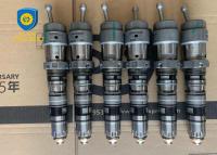 China Komatsu 6D170E Diesel Engine Injector Assembly 6560-11-1114 | 1.8KG Weight | SA6D170E SAA6D170E Compatible for sale
