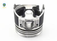 China Aftermarket ISUZU 4LE1 Piston and Liner Kit 4 Cylinder Diesel Engine Spare Parts for sale
