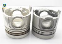 China ISUZU 6SD1 Engine Piston and Liner Kit 3 Rings 4 Rings Spare Parts for sale