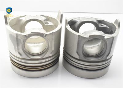 China ISUZU 6SD1 Engine Piston and Liner Kit 3 Rings 4 Rings Spare Parts for sale