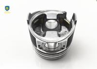 China Aftermarket ISUZU 4LE2 Engine Piston Liner Set 4 Cylinder Metal Excavator Parts for sale