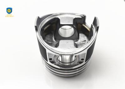 China Aftermarket ISUZU 4LE2 Engine Piston Liner Set 4 Cylinder Metal Excavator Parts for sale