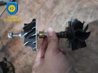 China Excavator Turbocharger Cartridge for Komatsu Caterpillar Hitachi - 3-6 Month Warranty, All Engine Compatibility for sale