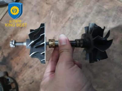 China Excavator Turbocharger Cartridge for Komatsu Caterpillar Hitachi - 3-6 Month Warranty, All Engine Compatibility for sale