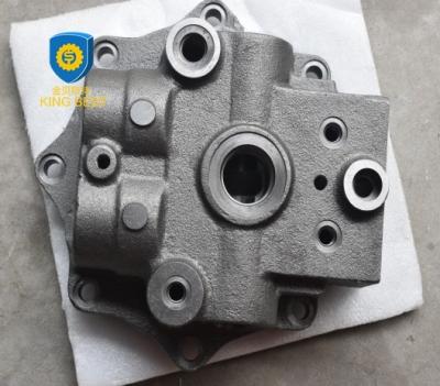 China Doosan DX340 Excavator Swing Motor Rear Cover K9002105 - Iron Construction with 3-6 Month Warranty for sale