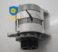 China Doosan DX340 Excavator Alternator 12V 24V 2502-9009 Electrical Parts for sale