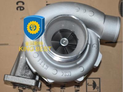 China HX40W Turbocharger 65.09100-7073 for Daewoo Doosan DX340 DX370 Excavator Engine Parts for sale