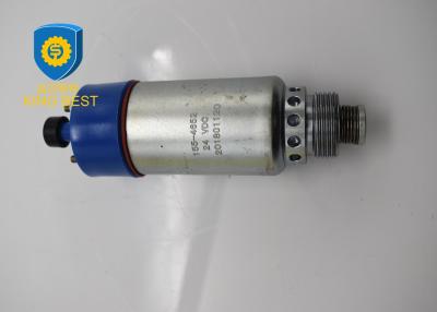 China 155-4652 Excavator Fuel Shutdown Stop Solenoid Valve 24V for E320B E325B E325C for sale