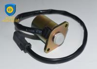 China Komatsu PC200-7 Rotary Solenoid Valve 20Y-60-32120 Electrical Spare Parts 24V for sale
