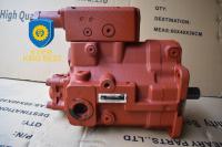 China 4668462 Hydraulic Pump for Hitachi ZX60 Excavator - Nachi PVK-3B-725-N-5269A Compatible - 12 Month Warranty for sale