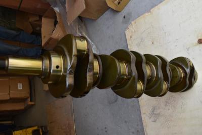 China E320D Excavator Engine Crankshaft C6.4 297-7644 294-1749 High Quality OEM Replacement for sale