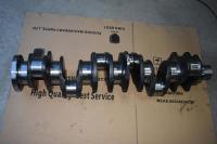 China Diesel Engine Crankshaft 261-1544 Excavator Spare Parts 6 Months Warranty for sale