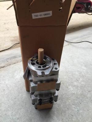 China Komatsu PC30-6 Hydraulic Pump 705-41-08001 | 6-Month Warranty | In Stock for sale