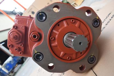 China Hyundai R160-7 Excavator Main Hydraulic Pump K5V80DTP Kawasaki Replacement 80cc for sale