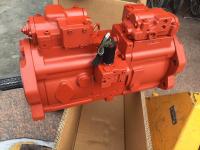 China Hyundai R210-9 Excavator Main Hydraulic Pump 31Q6-10050 210cc High Pressure for sale