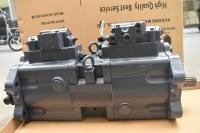China KAWASAKI K3V140DT Hydraulic Pump for Hyundai R290-7 Excavator 31N8-100GO for sale