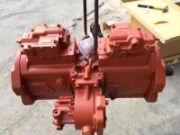 China Hyundai R380-9S Excavator Main Hydraulic Pump KAWASAKI K3V180DTP 180cc In Stock for sale