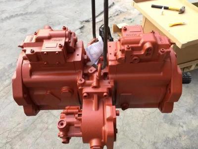 China Hyundai R380-9S Excavator Main Hydraulic Pump KAWASAKI K3V180DTP 180cc In Stock for sale