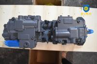 China Volvo EC140B Excavator Main Hydraulic Pump VOE14531858 Kawasaki K3V63DT 63cc for sale