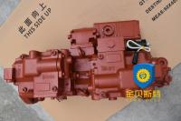 China Red Excavator Hydraulic Pump K5V80DT for Volvo EC180 Main Hydraulic Pump for sale
