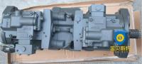 China Volvo EC460B Excavator Main Hydraulic Pump VOE14526609 KAWASAKI K5V200DT 210cc for sale