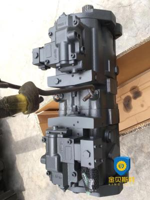 China Volvo EC460C Excavator Main Hydraulic Pump VOE14595548 Kawasaki Replacement 210cc for sale