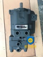 China Nachi 301.8C Hydraulic Pump for Excavator with 3-Month Warranty and In-Stock Availability for sale