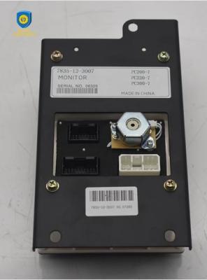 China 7835-12-1007 Excavator Monitor Replacement For Komatsu PC350-7 12V Strong Packing for sale