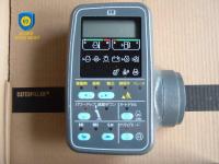 China 7834-76-3001 Komatsu Excavator Monitor Replacement 12V LCD Display for sale