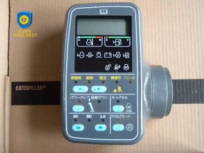 China 7834-76-3001 Komatsu Excavator Monitor Replacement 12V LCD Display for sale