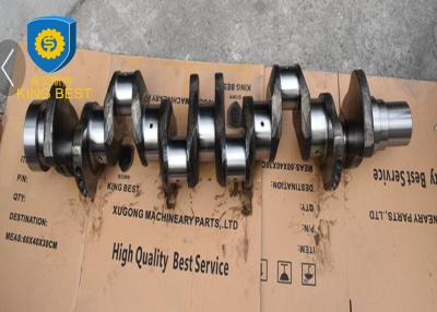 China Komatsu SAA6D140-5H Forged Crankshaft Assy 6261311200 158kg for WA500-6 PC600-8EO PC800-8EO for sale