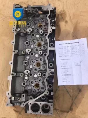 China ISUZU 4HK1 Cylinder Head for Excavator ZAX240 ZAX250-3 Diesel Engine Spare Parts for sale