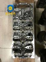 China ISUZU 4JJ1 Cylinder Head 8-97355970-9 for ZAX120 Excavator Engine Spare Parts for sale