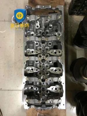 China ISUZU 4JJ1 Cylinder Head 8-97355970-9 for ZAX120 Excavator Engine Spare Parts for sale