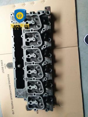 China KOMATSU PC200-7 PC200-6 6D102 Diesel Engine Cylinder Head 6731-11-1371 for sale