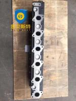 China Komatsu PC200-1 PC200-2 6D105 Cylinder Head 6137-12-1200 Excavator Engine Part for sale