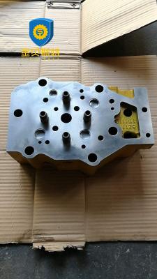 China KOMATSU WA500-3 Engine Cylinder Head 6211-11-1100 Diesel Engine Part 6 Cylinder for sale
