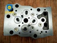 China Komatsu PC1000-1 6D170E Diesel Engine Cylinder Head 6240-11-1102 Excavator Part for sale