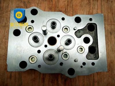 China Komatsu PC1000-1 6D170E Diesel Engine Cylinder Head 6240-11-1102 Excavator Part for sale