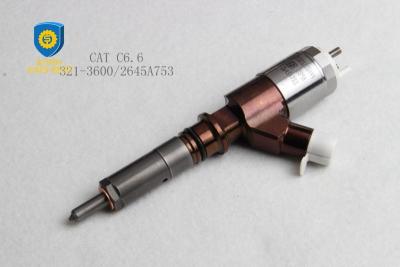 China 321-3600 Excavator Injector Assy For E320D C6.6 With Standard Packing for sale