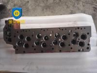 China Hino J05E Cylinder Head Block for Excavator and Truck Diesel Engine Spare Parts for sale