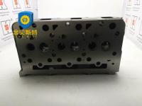 China Kubota D1703 Diesel Engine Cylinder Head for Excavator Machinery 3 Months Warranty for sale