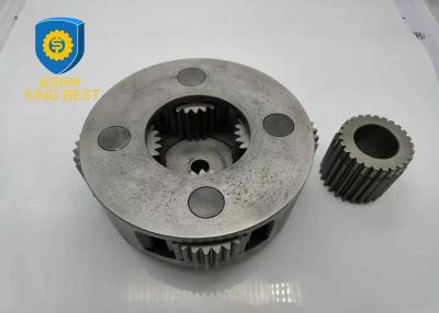 China 2104-1019B Steel Gear Sun for Doosan Solar 470 Excavator Swing Carrier Assy 11kg for sale