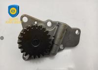 China Komatsu PC60-7 4D95 Engine Oil Pump Assy 6204-53-1100 Replacement for sale